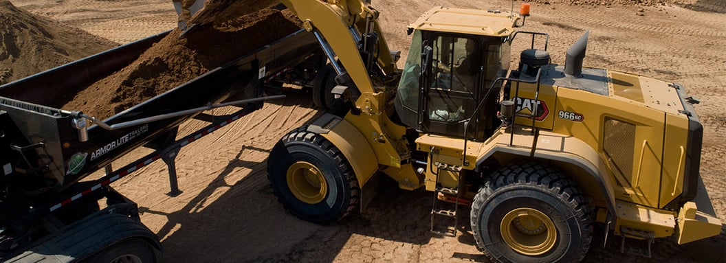 CAT® Hydraulic Pumps & Motors: Robust, Precise, Reliable